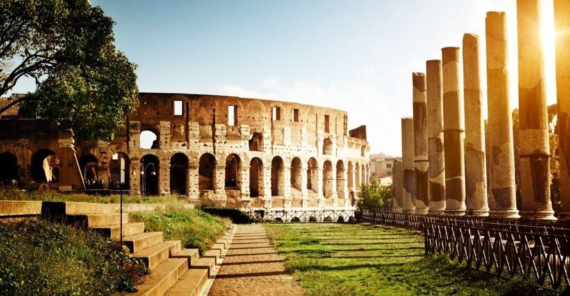 Rome Highlights Private Tour From Civitavecchia Port - Key Points
