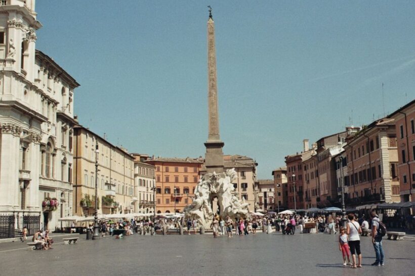 Rome Highlights Private Tour From Civitavecchia Port - The Itinerary in Detail