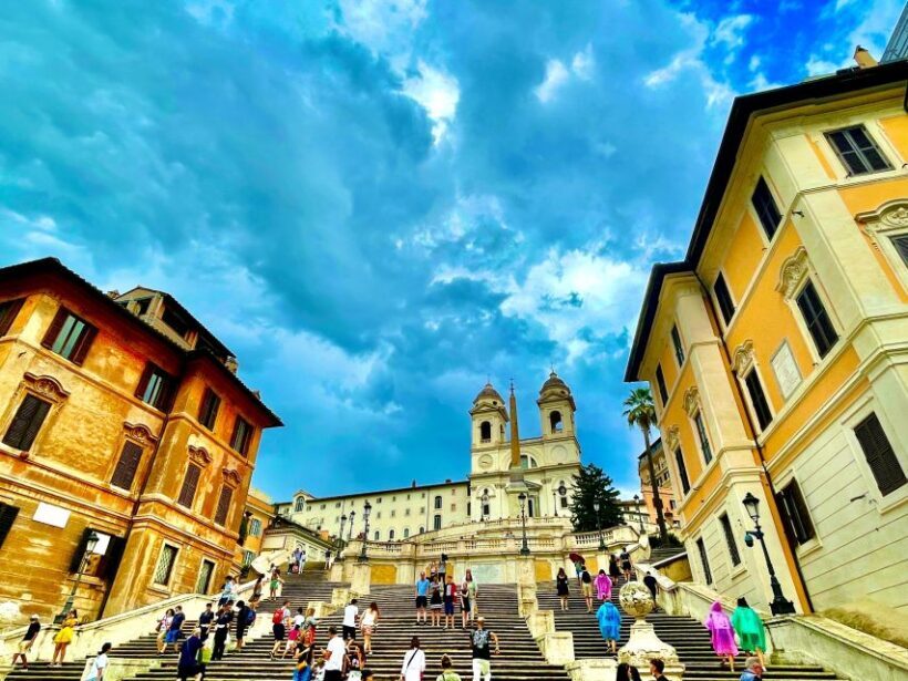 Rome: Highlights Private Tour with Food Tasting Experience - Authentic Experiences That Truly Bring Rome to Life