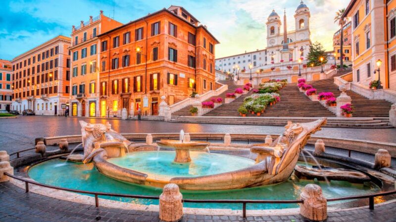 Rome Highlights: Squares and Fountains Walking Guided Tour - Who Should Book This Tour?