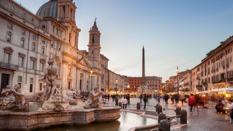 Rome Highlights: Squares and Fountains Walking Guided Tour - Final Thoughts
