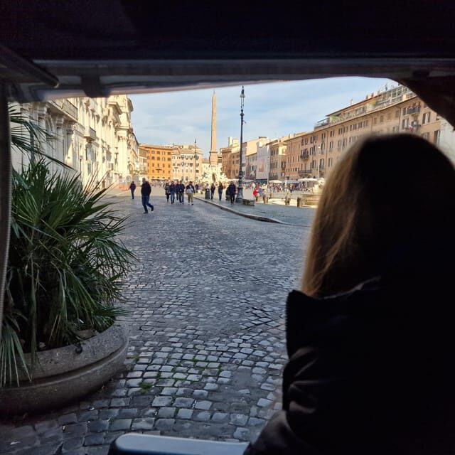Rome: Highlights Tour by Golf Cart - FAQs