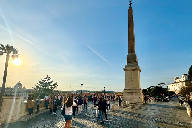 Rome Highlights Tour | Squares and Fountains | Walking Small Group Experience - Inclusions and Logistics
