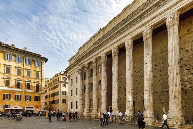 Rome Highlights Tour | Squares and Fountains | Walking Small Group Experience - Traveler Requirements