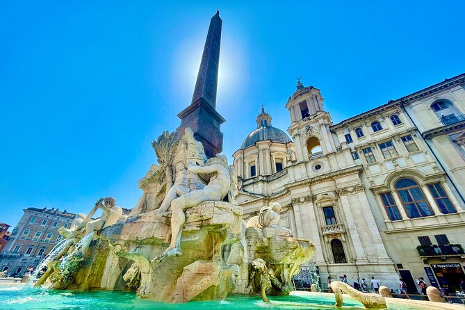 Rome Highlights Tour | Squares and Fountains | Walking Small Group Experience - Participant Feedback