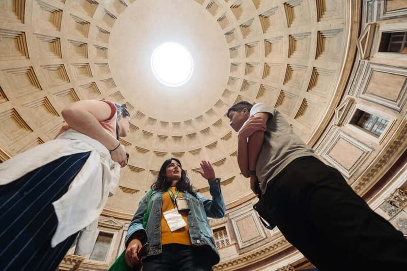 Rome: Highlights Tour with Pantheon & Trevi Fountain - A Deep Dive into the Tour Experience