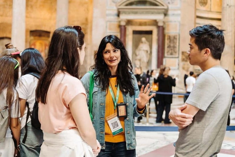 Rome: Highlights Tour with Pantheon & Trevi Fountain - Final Thoughts