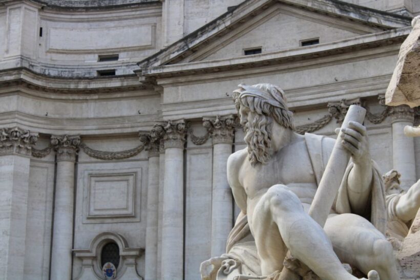 Rome Highlights Tour with Pizza and Gelato - FAQ