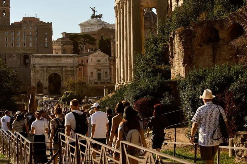 Rome: Highlights Vatican & Colosseum in 1 Day - What’s Not Included and Important Considerations