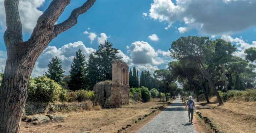 Rome: Hike along the ancient Appian Way - The Itinerary in Detail