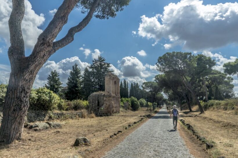Rome: Hike along the ancient Appian Way - Pricing and Value