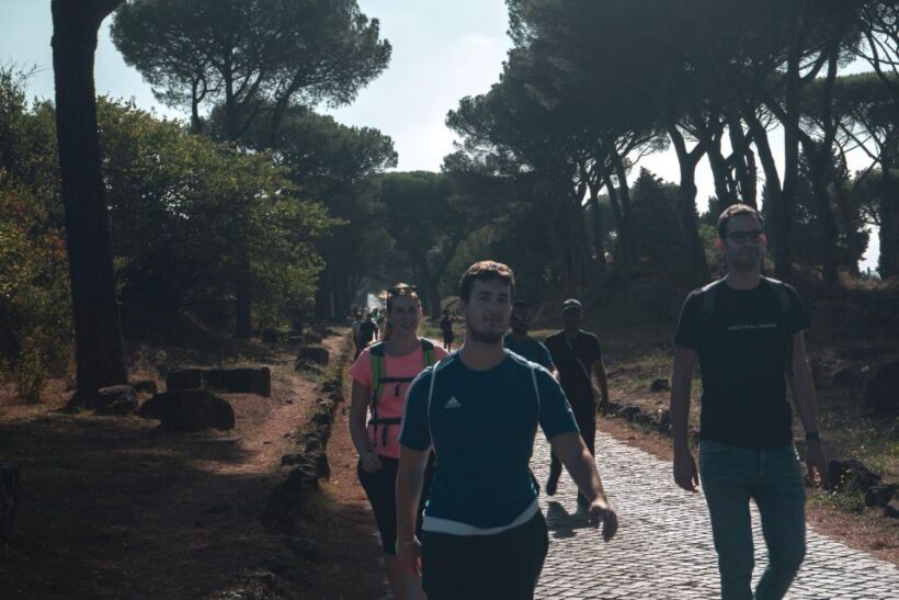 Rome: Hike along the ancient Appian Way - Who Is This Tour Best Suited For?