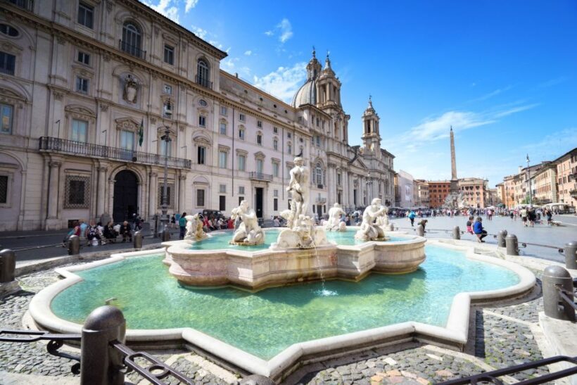 Rome: Historic Center Self-Guided Smartphone Tour - Practical Tips for Making the Most of This Tour