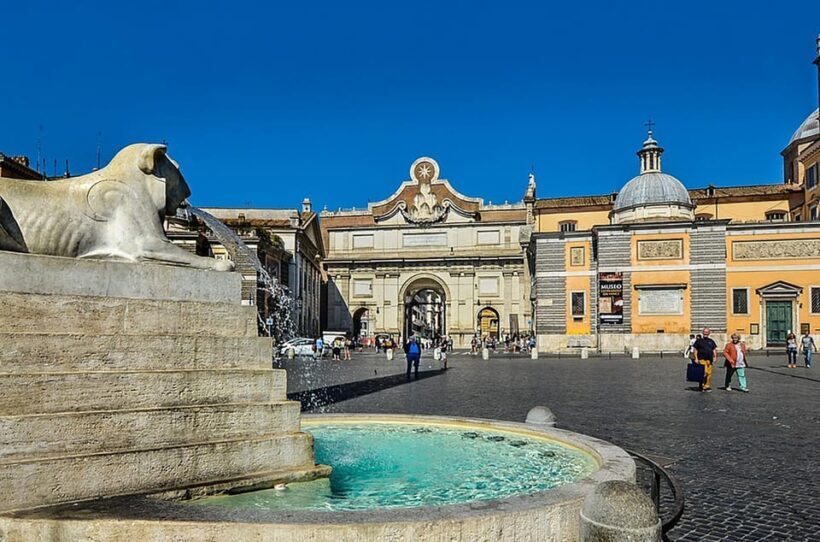 Rome: Historic Squares Guided Walking Tour - Who Should Consider This Tour?