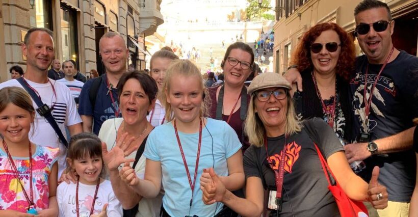 Rome: Historical Highlights Walking Tour in German language - A Deep Dive into the Tour Experience