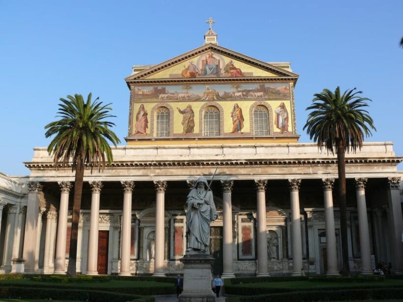 Rome: Holy Churches, Stairs & Basilicas Private Driving Tour - What Makes This Tour Stand Out