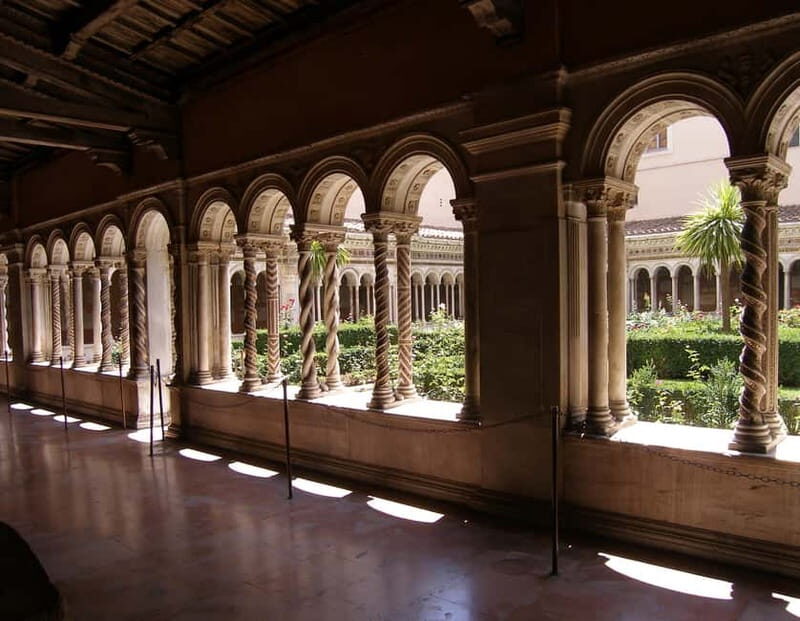 Rome: Holy Churches, Stairs & Basilicas Private Guided Tour - A Closer Look at What You’ll Experience