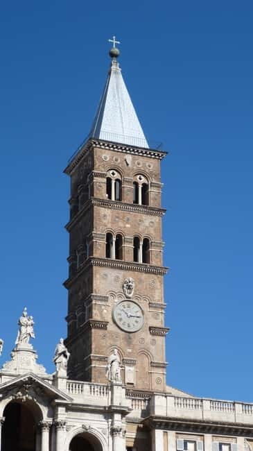 Rome: Holy Churches, Stairs & Basilicas Private Guided Tour - Authentic Experiences and What Youll Take Away