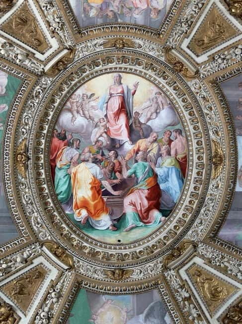 Rome: Holy Churches, Stairs & Basilicas Private Guided Tour - FAQ