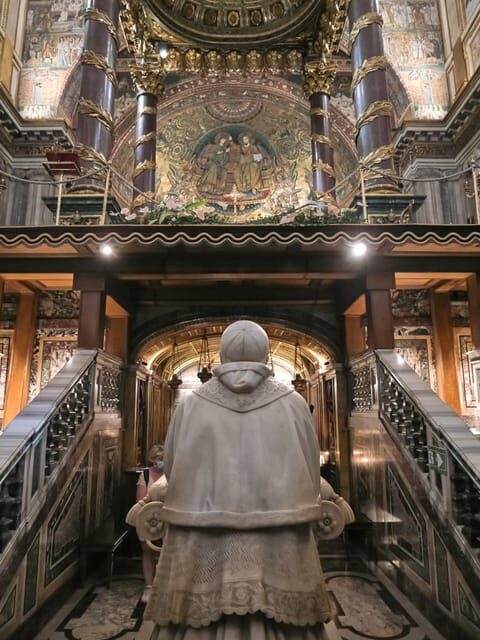 Rome: Holy Door and the Relics of Christ Guided Tour - In-Depth Review of the Holy Door and Relics of Christ Tour