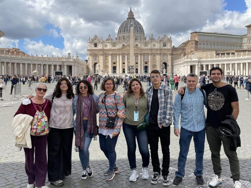 Rome: Holy Door and the Relics of Christ Guided Tour - Authentic Voice from Travelers