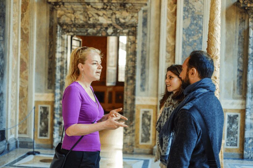 Rome: Holy Doors Pilgrimage with Private Driver and Guide - Key Points
