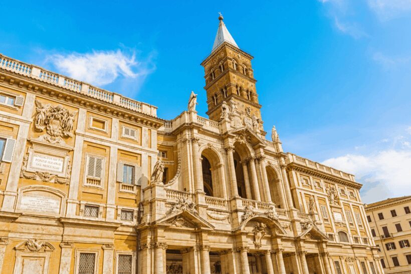 Rome: Holy Doors Pilgrimage with Private Driver and Guide - FAQ