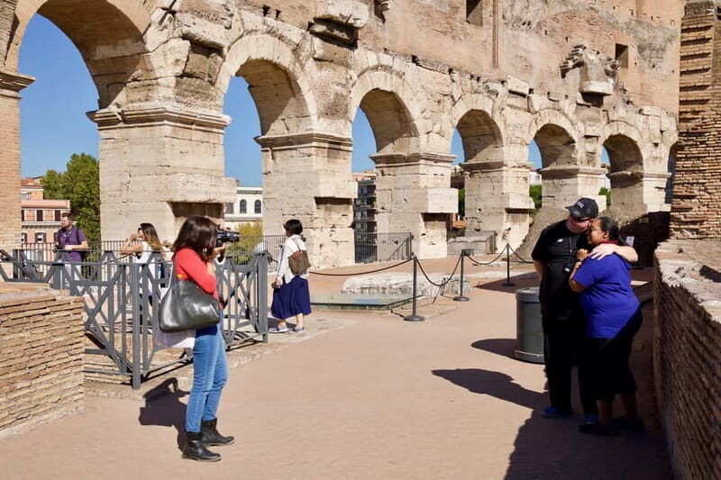 Rome: Hop-on Hop-off Bus and Colosseum, Ancient Rome Tour - FAQs