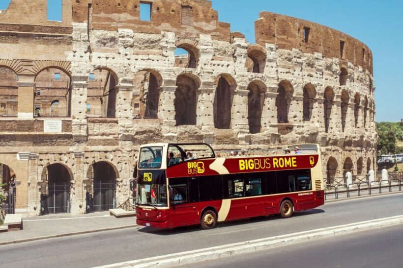 Rome: Hop-On Hop-Off Bus and Optional Cruise Port Transfer - FAQ: Practical Questions Answered