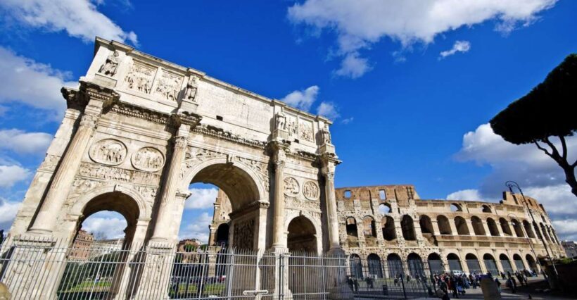 Rome: Hop on Hop Off Bus & Colosseum Guided Tour - FAQ