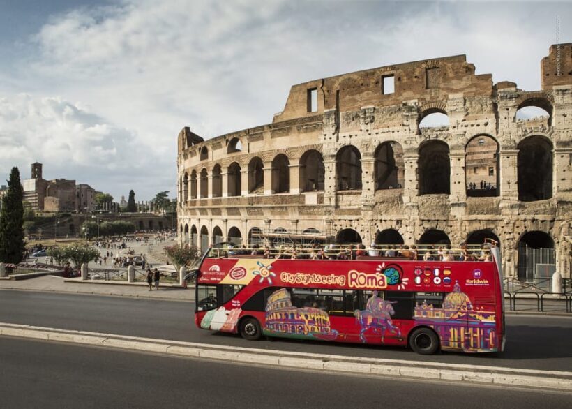 Rome: Hop-on Hop-off Bus Tour and Colosseum Experience - Final Thoughts