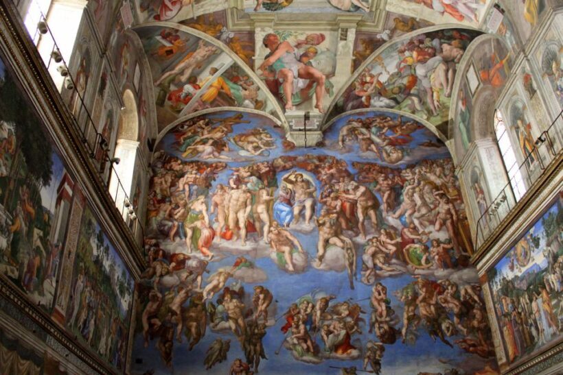 Rome: Hop-On Hop-Off Bus & Vatican Museums Guided Tour - Key Points