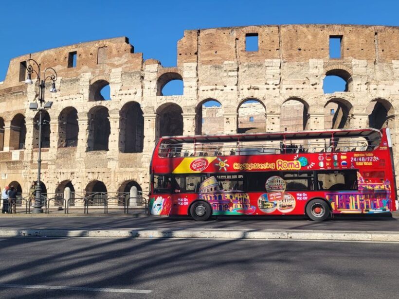 Rome: Hop-On Hop-Off Bus & Vatican Museums Guided Tour - An Honest Look at the Experience