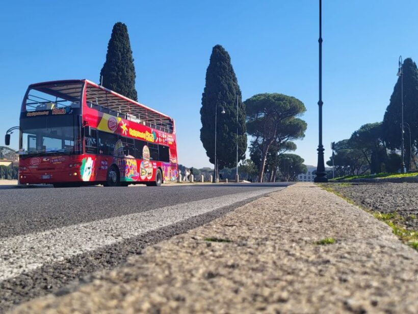 Rome: Hop-on Hop-off Bus & Vatican Museums Ticket - Practical Details and Tips