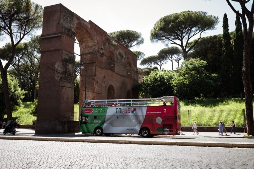 Rome: Hop-On Hop-Off Open-Top Bus City Tour - The Sum Up: Who’s This Tour Best For?