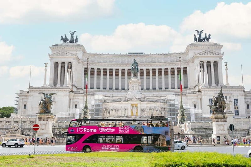 Rome: Hop-on Hop-off Sightseeing Bus Tour with Audioguide - Final Thoughts: Is It Worth It?