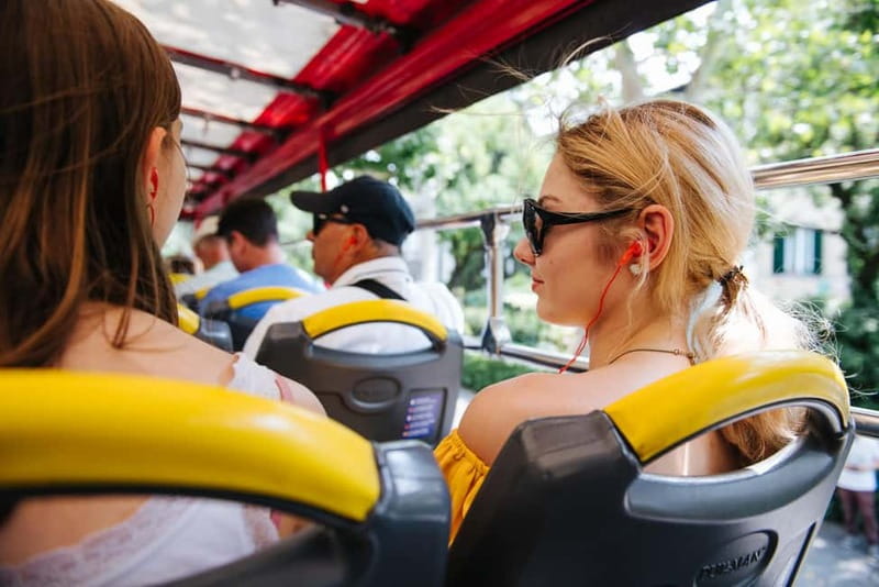 Rome Hop On Hop Off Tour from Civitavecchia by Train - Practical Tips for Travelers