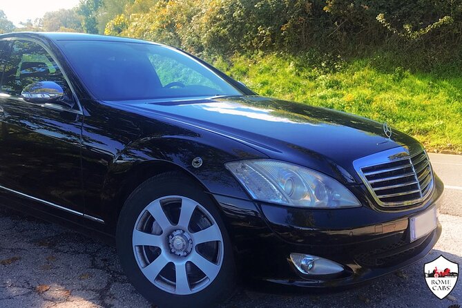 Rome Hotel to Airport Private Transfer - Why This Transfer Is a Smart Choice