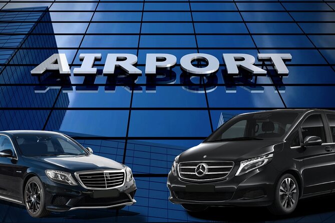 Rome Hotel to Airport Private Transfer - Vehicle and Amenities