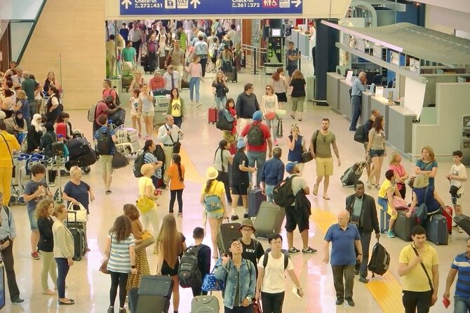 Rome Hotel to Airport Private Transfer - Booking Process