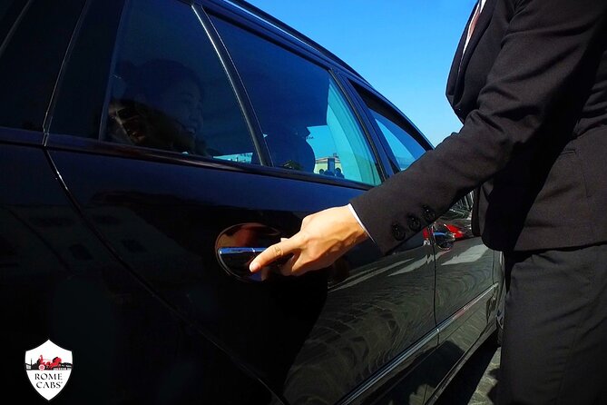 Rome Hotel to Airport Private Transfer Review - About Your Stay