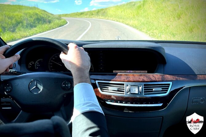 Rome Hotel to Airport Private Transfer Review - Customer Feedback