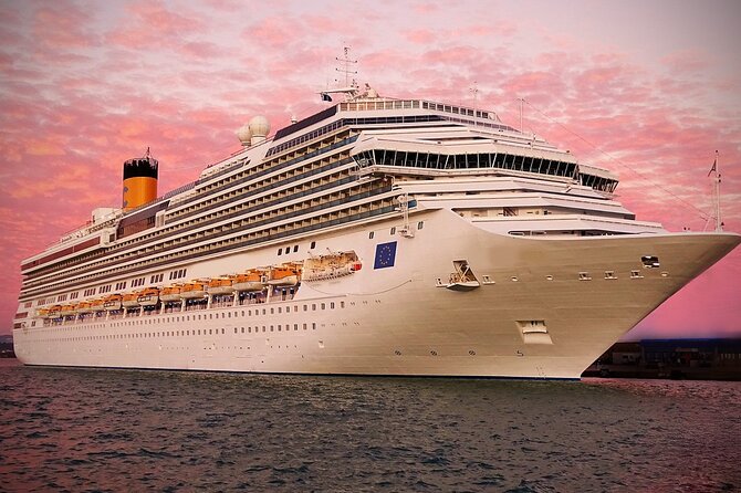 Rome Hotel to Civitavecchia Cruise Ship Port Private Transfer - Why Choose This Transfer?