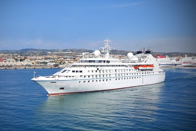 Rome Hotel to Civitavecchia Cruise Ship Port Private Transfer - Who Will Benefit Most?