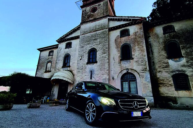 Rome Hotel to Fiumicino FCO Airport: Private Transfer - Transfer Inclusions