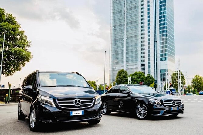 Rome Hotel to Fiumicino FCO Airport: Private Transfer - Booking Process