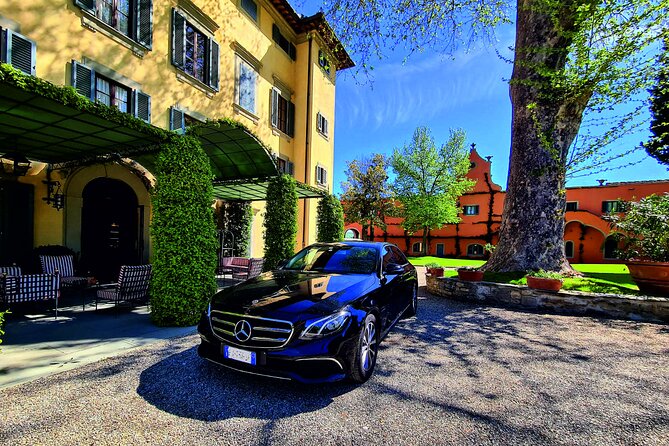 Rome Hotel to Fiumicino FCO Airport: Private Transfer - Participant Suitability