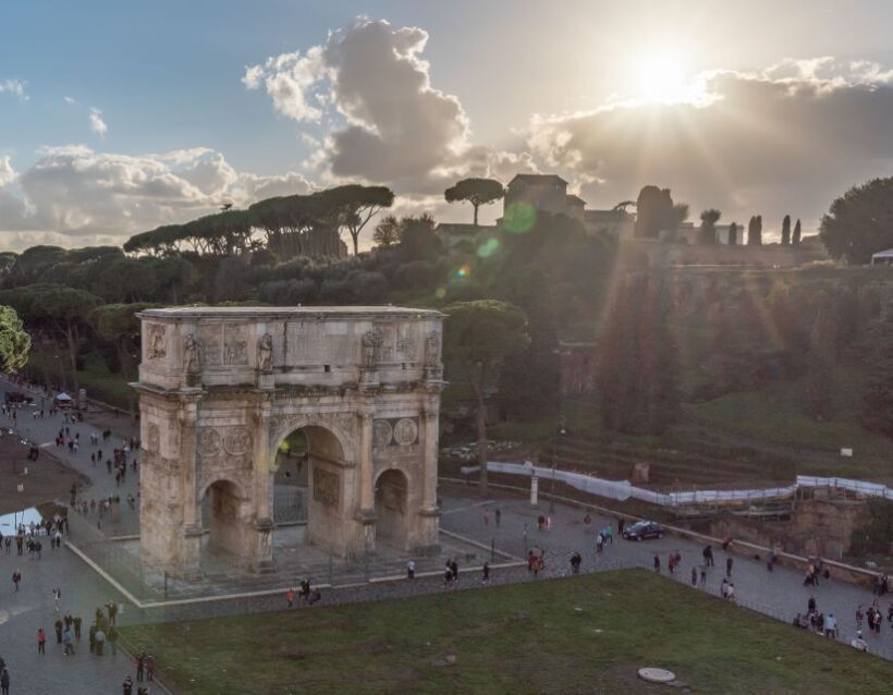 Rome: Houses of Augustus and Livia Private Tour - The House of Livia: An Architectural Jewel (When Open)