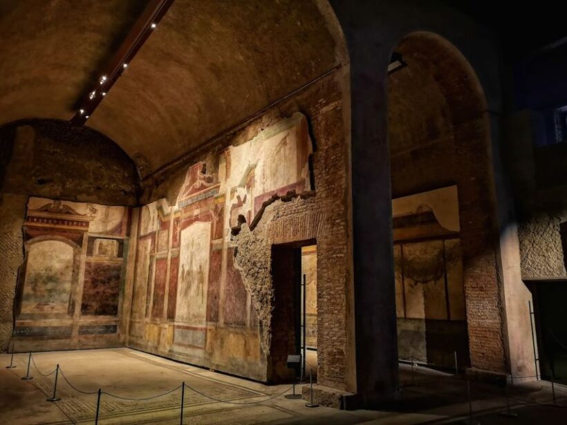 Rome: Houses of Augustus and Livia Private Tour - Who Should Consider This Tour?