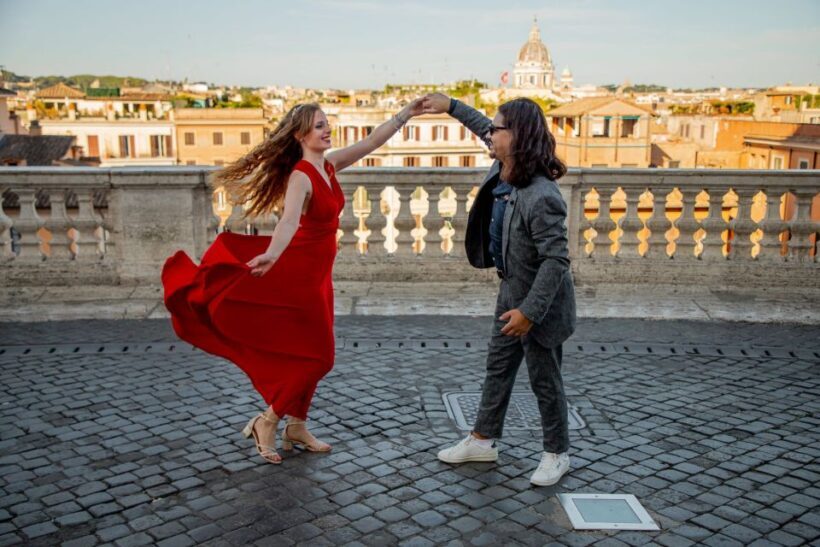 Rome: Iconic Sights Photoshoot - A Deep Dive into the Experience